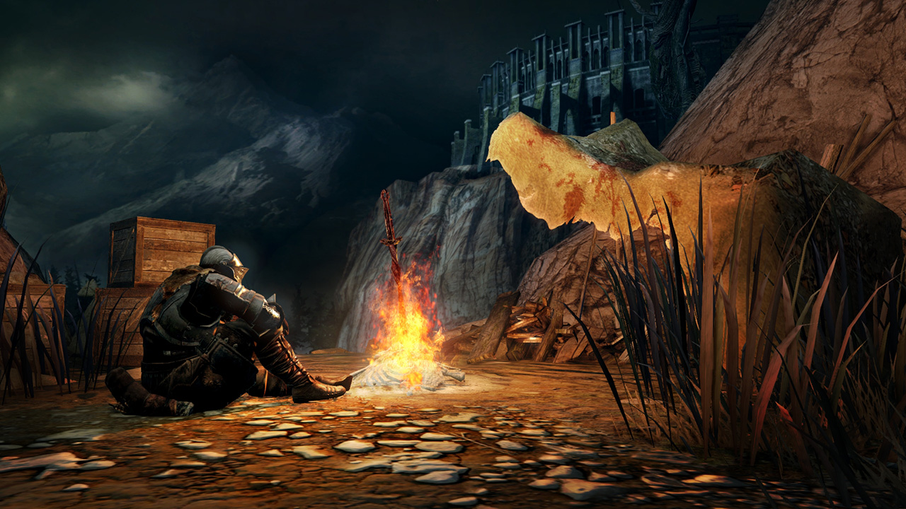Dark Souls II Trailer, Gameplay and Screenshots Released - Capsule ...