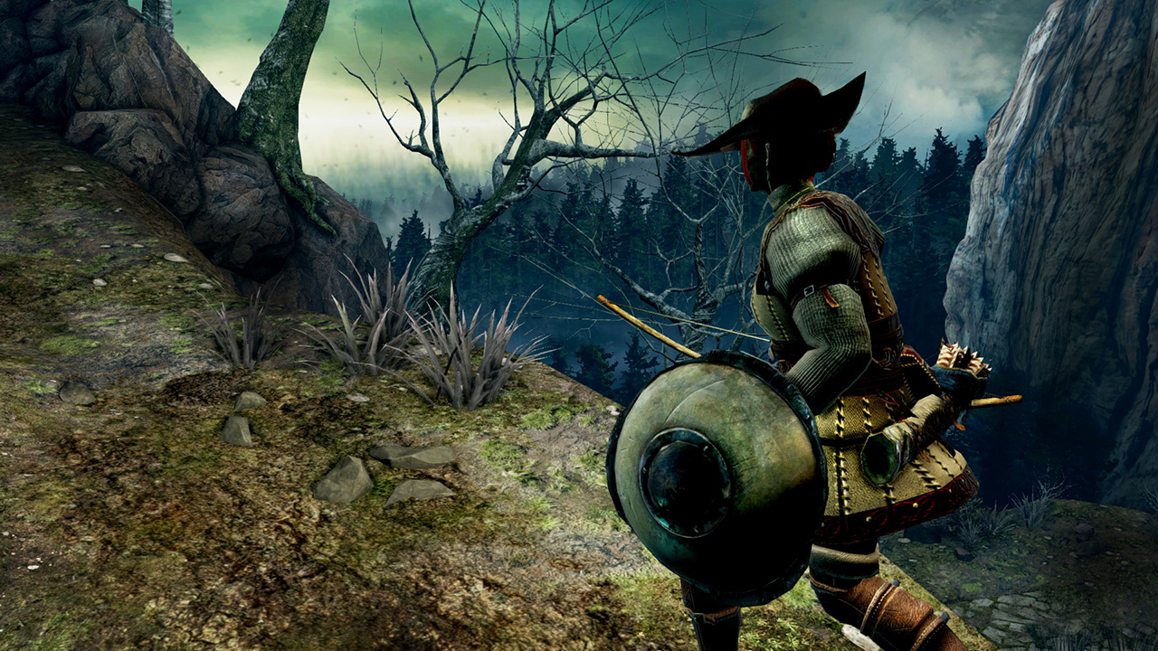 Dark Souls II Trailer, Gameplay and Screenshots Released - Capsule ...