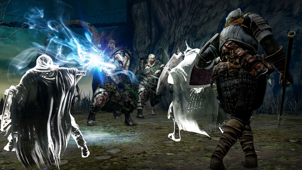 Dark Souls II Trailer, Gameplay and Screenshots Released - Capsule ...