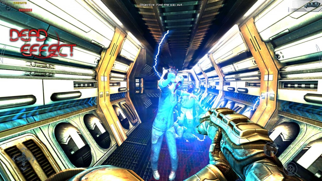 Dead Effect Now Available On iOS - Capsule Computers