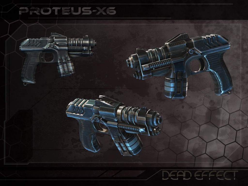 Dead Effect coming to iOS September 12th - Capsule Computers