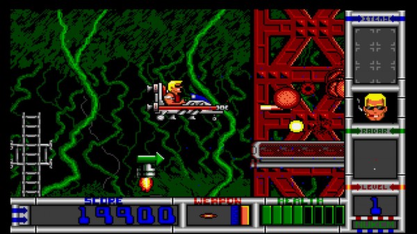 The Duke Nukem Platformer Pack Review - Capsule Computers