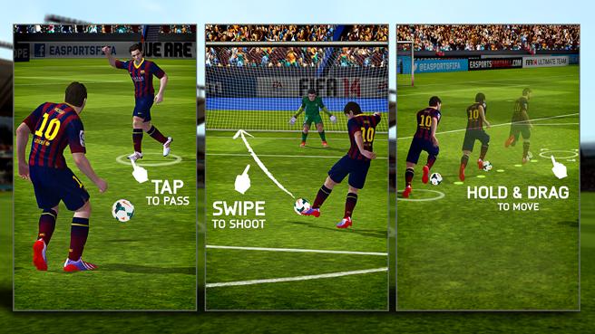 FIFA 14 Mobile Review - Capsule Computers