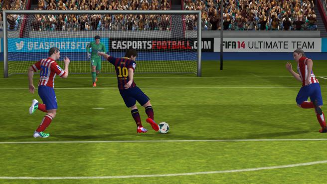 FIFA 14 Mobile Review - Capsule Computers