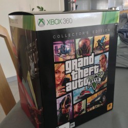 Grand Theft Auto V Collector’s Edition Unboxing – Capsule Computers