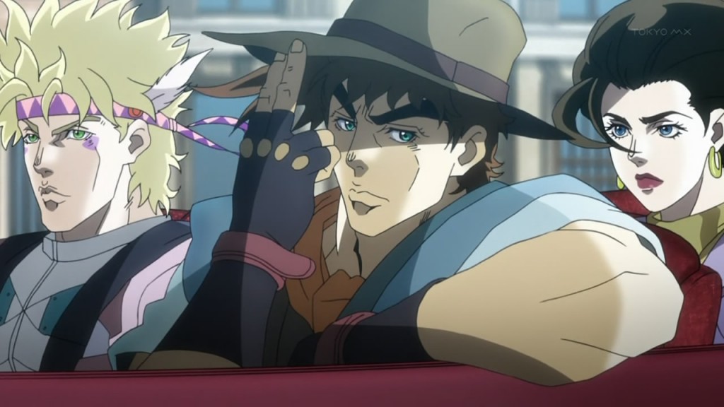 JJBA: All Star Battle Adds Old Joseph and Lisa Lisa as DLC - Capsule ...