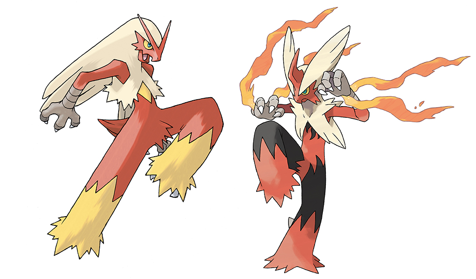 Why the Introduction of Mega Pokemon is a Godsend - Capsule Computers