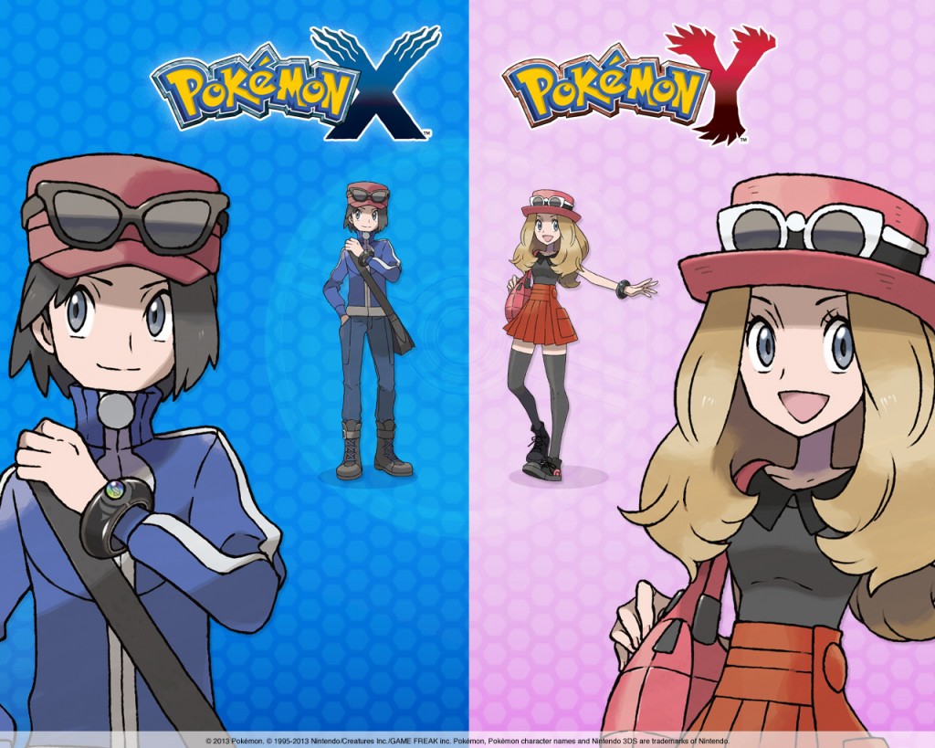 Pokemon X and Y - An Easy Guide To Levelling Up Your Pokemon - Capsule ...
