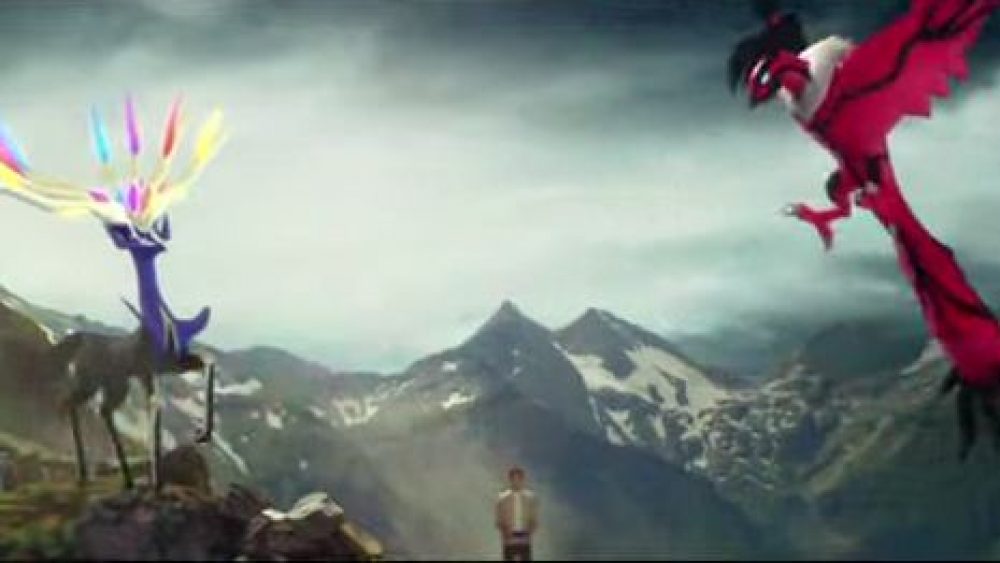 New Pokemon Ruby & Sapphire Animated Short – Capsule Computers