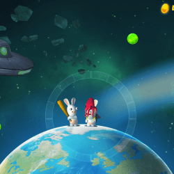 Rabbids Big Bang Invades Mobiles this October – Capsule Computers