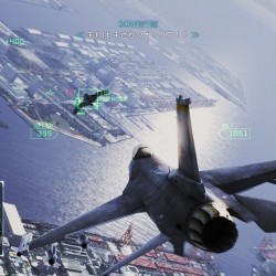 Ace Combat Infinity New Trailer, Screenshots Released - Capsule Computers