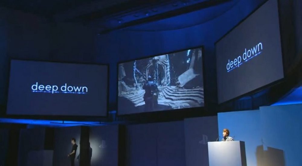 Capcom Kicks off the New Year with a Deep Down Trailer – Capsule Computers