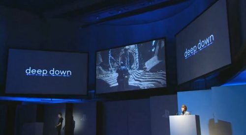 Capcom Kicks off the New Year with a Deep Down Trailer – Capsule Computers