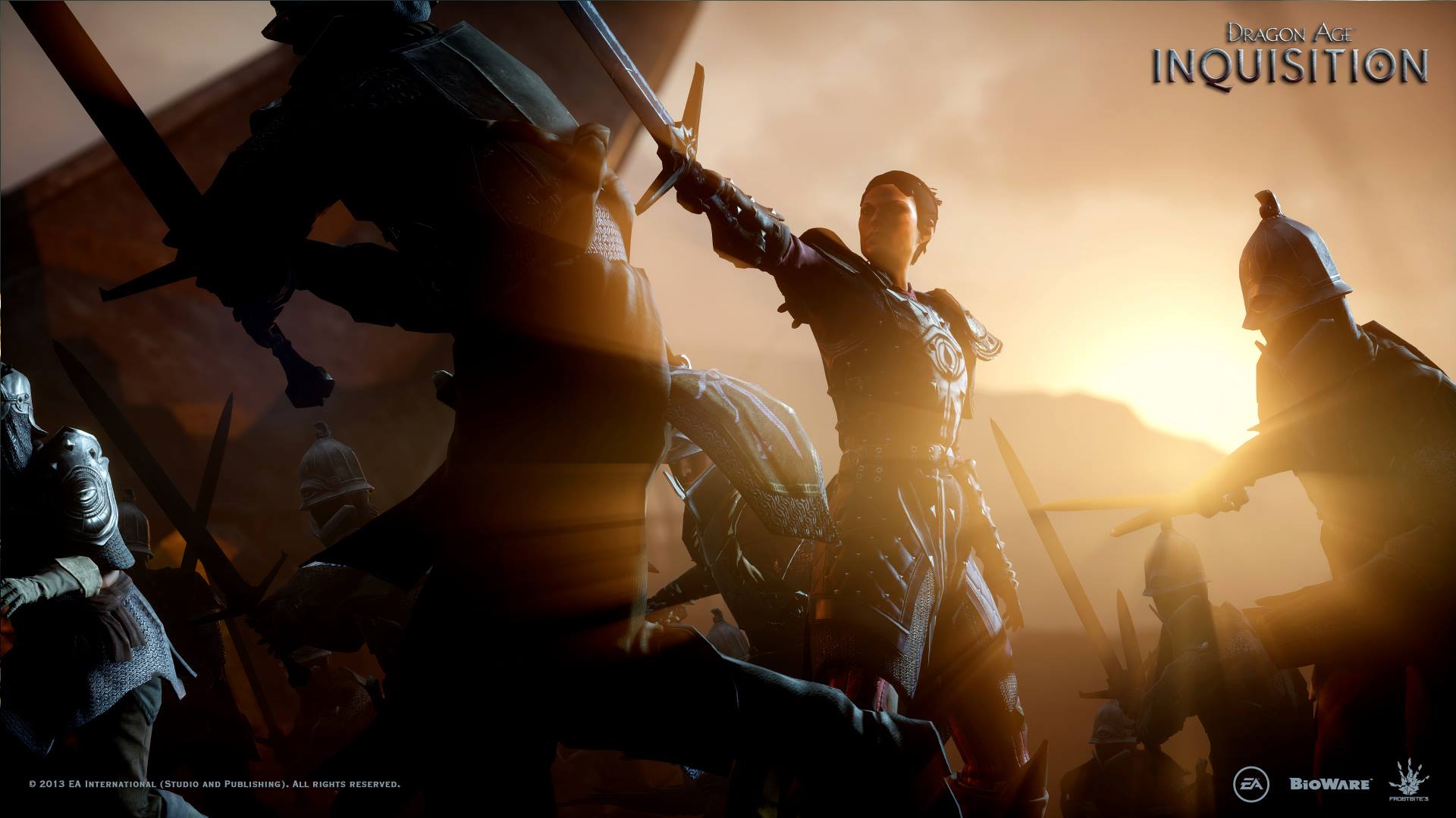 Dragon Age: Inquisition - First Trailer Released - Capsule Computers