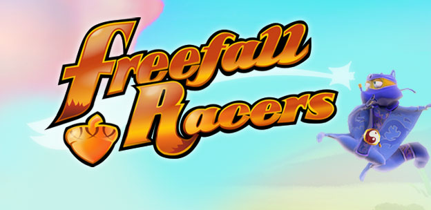 Freefall Racers for Xbox Kinect Coming September - Capsule Computers