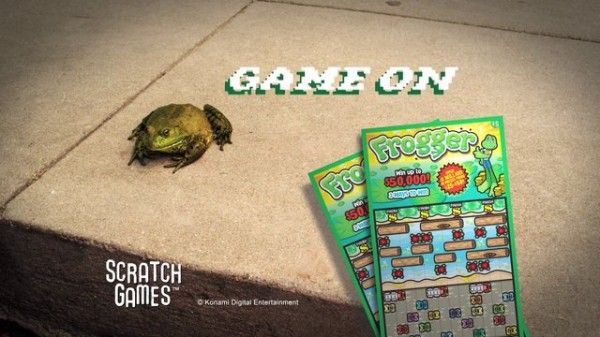 Frogger Scratch card revealed by New Mexico Lottery – Capsule Computers