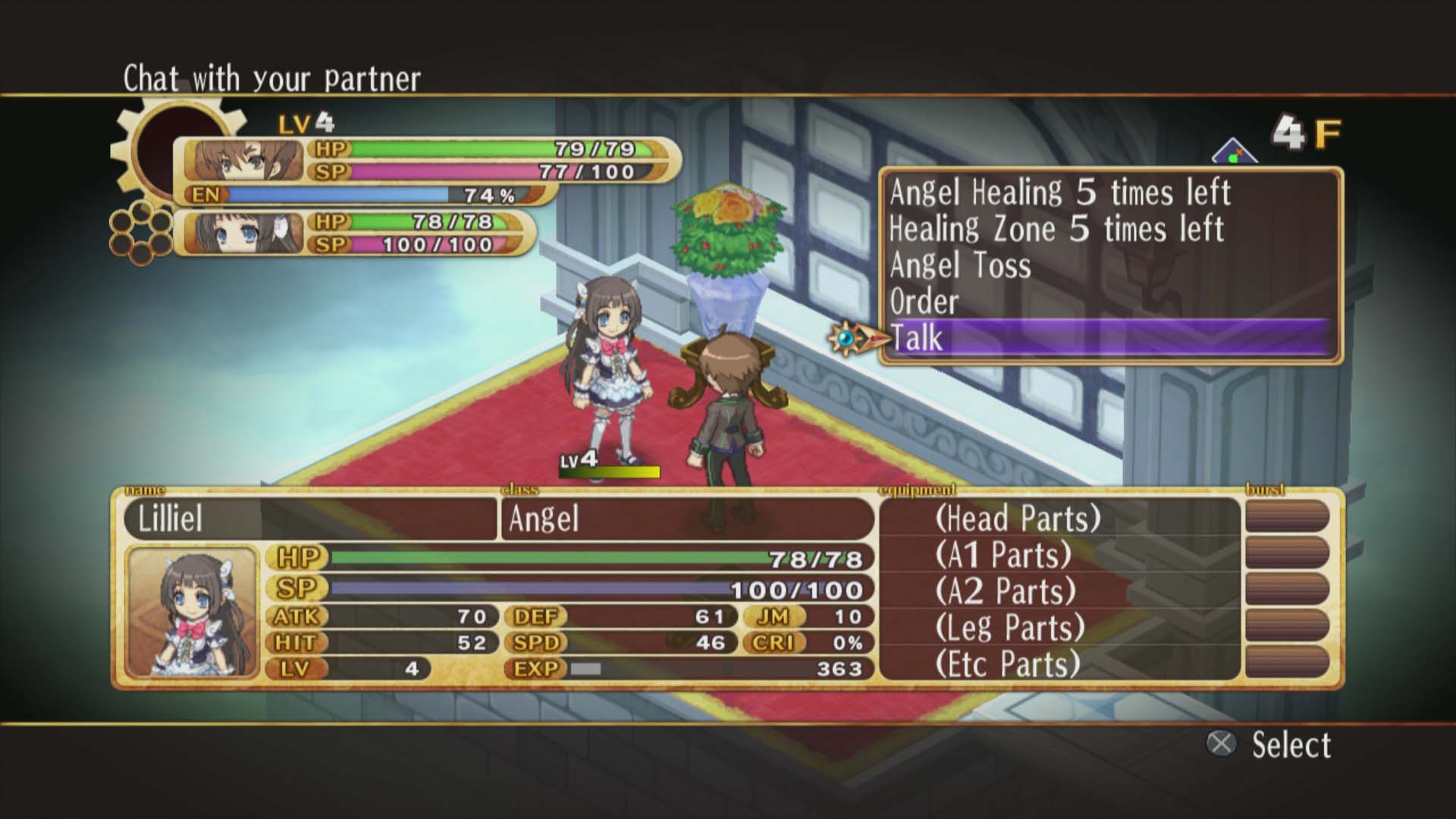 New trailers and screenshots released for The Guided Fate Paradox - Capsule Computers