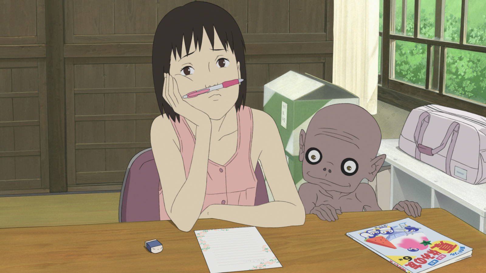 Madman Entertainment's 'A Letter to Momo' Release Has Been Delayed ...