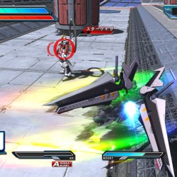 Gundam Extreme VS. Full Boost Screenshots, Key Visual Released ...