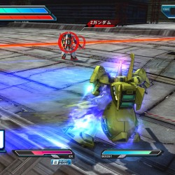 Gundam Extreme VS. Full Boost Screenshots, Key Visual Released ...