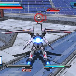 Gundam Extreme VS. Full Boost Screenshots, Key Visual Released ...