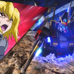 Gundam Extreme VS. Full Boost Screenshots, Key Visual Released ...