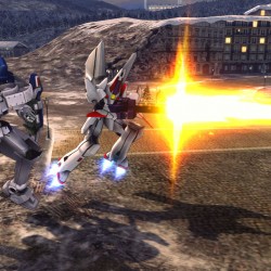 Gundam Extreme VS. Full Boost Screenshots, Key Visual Released ...