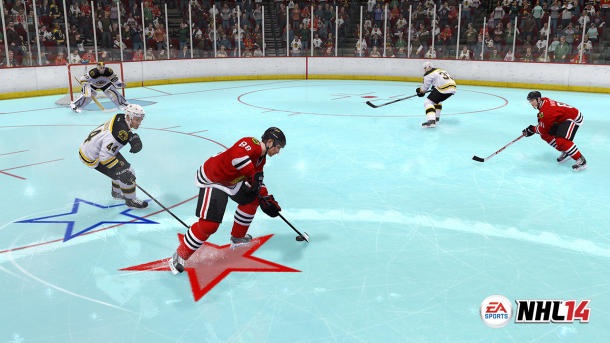 NHL 14 now available in stores; launch trailer released – Capsule Computers
