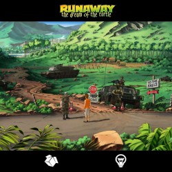 Runaway: The Dream of the Turtle Coming October 3rd - Capsule Computers