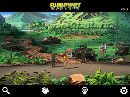 Hidden Runaway Now Available on iOS – Capsule Computers