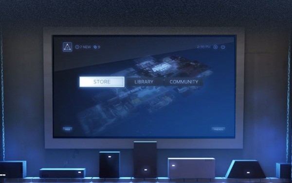 Valve Reveal Steam Machines - Capsule Computers