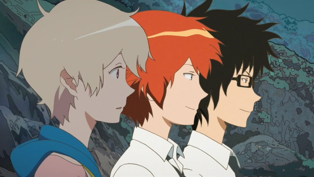 Tsuritama Series Review - Capsule Computers