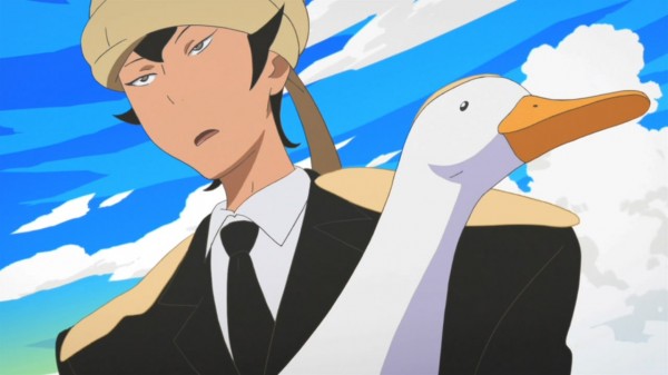 Tsuritama Series Review - Capsule Computers