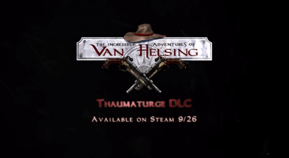 Gothic-Noir RPG Van Helsing Hitting PC and XBLA – Capsule Computers