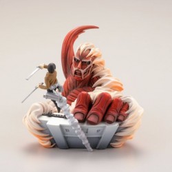 Attack On Titan Capsule Figures Now Available – Capsule Computers
