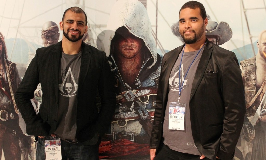 Assassin's Creed IV: Black Flag Interview with Ashraf Ismail and ...