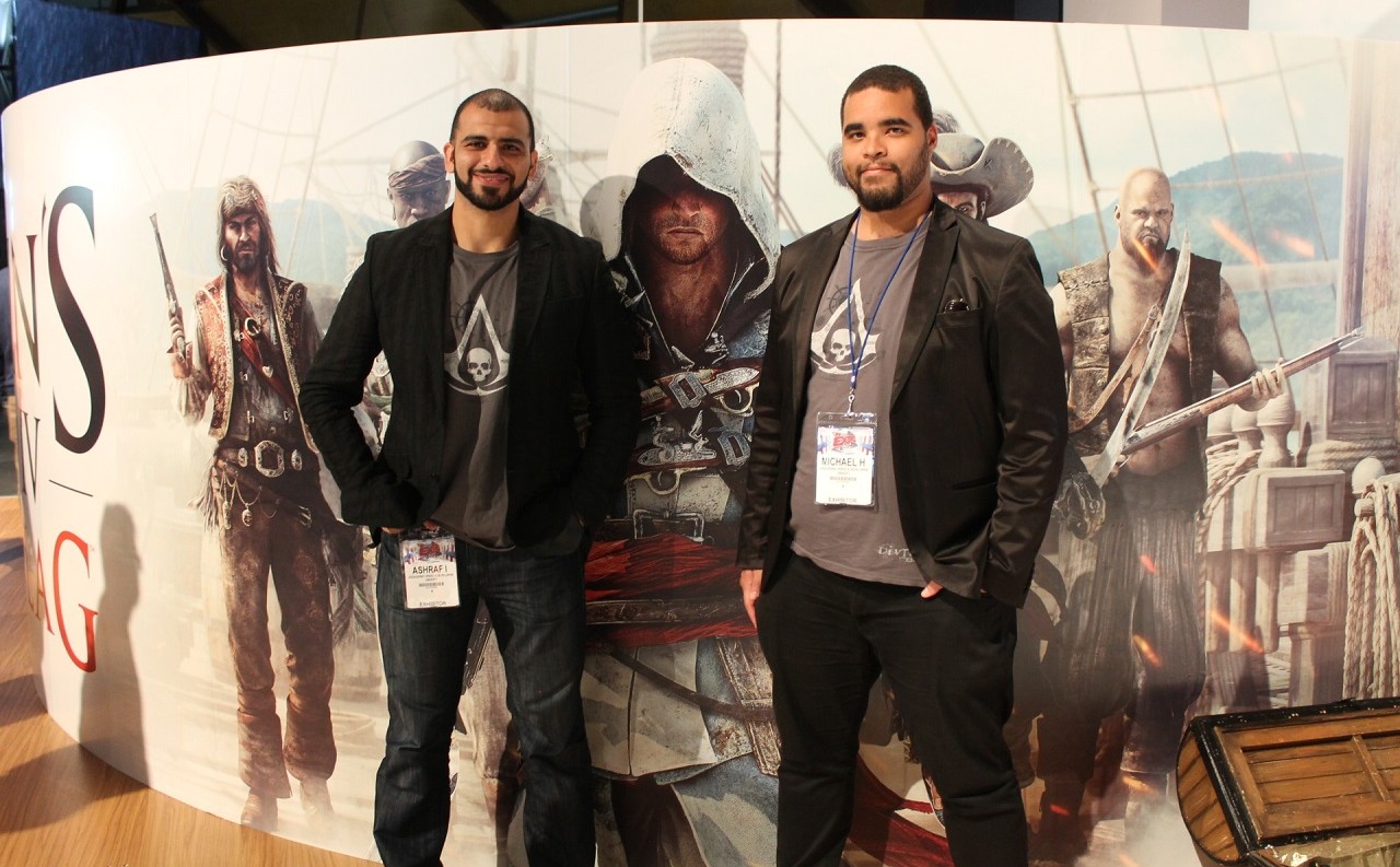 Assassin's Creed IV: Black Flag Interview with Ashraf Ismail and ...