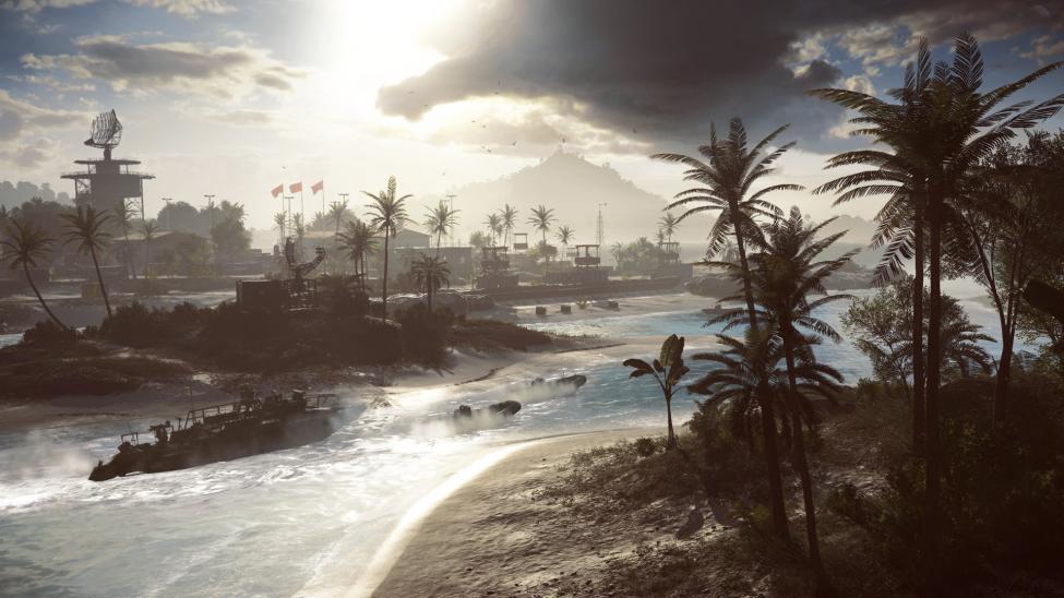 Hands-on with Battlefield 4's Paracel Storm Map - Capsule Computers