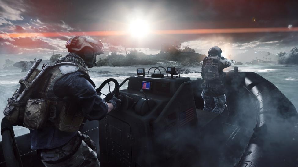 Hands-on with Battlefield 4's Paracel Storm Map - Capsule Computers