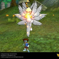 Digimon Masters Introduces Lucemon – Capsule Computers