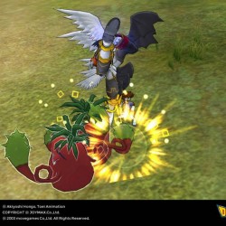 Digimon Masters Introduces Lucemon – Capsule Computers