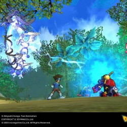 Qinglongmon Arrives in Digimon Masters – Capsule Computers