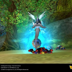 Qinglongmon Arrives in Digimon Masters – Capsule Computers