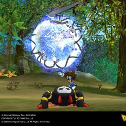 Qinglongmon Arrives in Digimon Masters – Capsule Computers