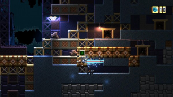 Full Bore: The First Dig Review - Capsule Computers