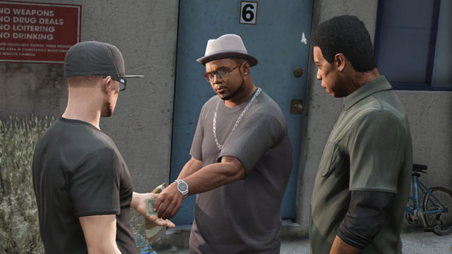 Grand Theft Auto Online Game Day Access Information - Capsule Computers