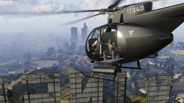 Grand Theft Auto Online Game Day Access Information - Capsule Computers