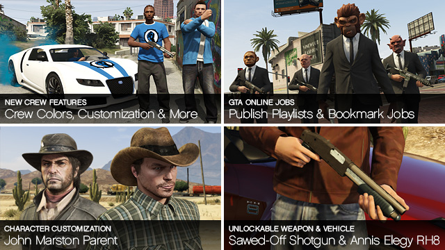 Grand Theft Auto Online Game Day Access Information - Capsule Computers
