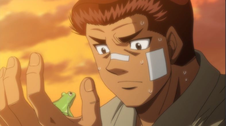 Hajime No Ippo - Rising Episode 4 Impressions - Capsule Computers
