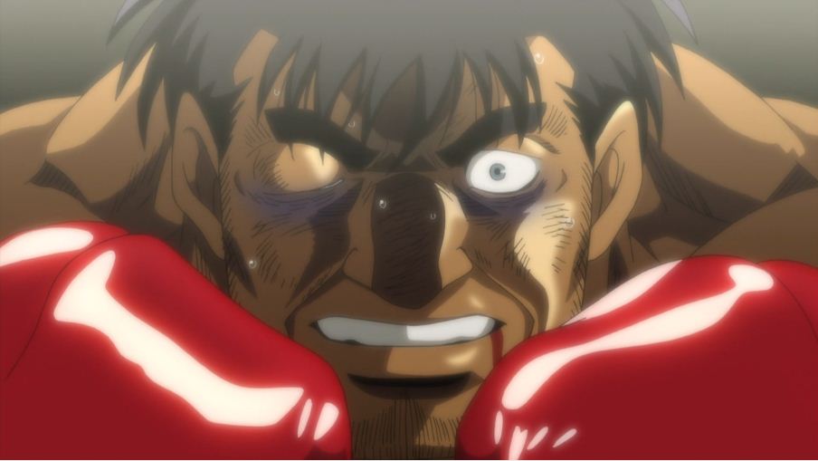 Hajime No Ippo - Rising Episode 2 Impressions - Capsule Computers